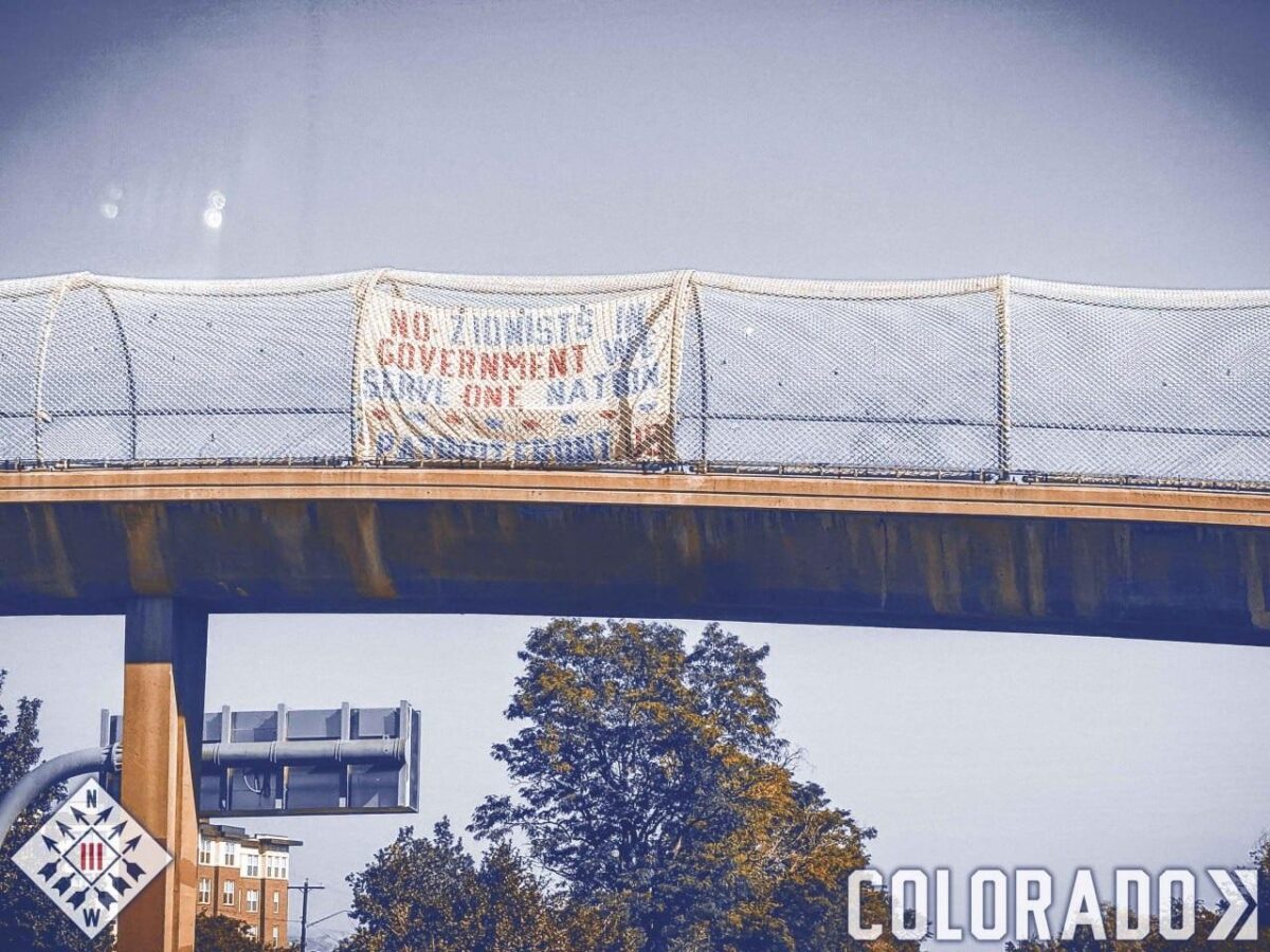 Nathaniel Ellis: Patriot Front Member at CU Boulder – Front Range ...
